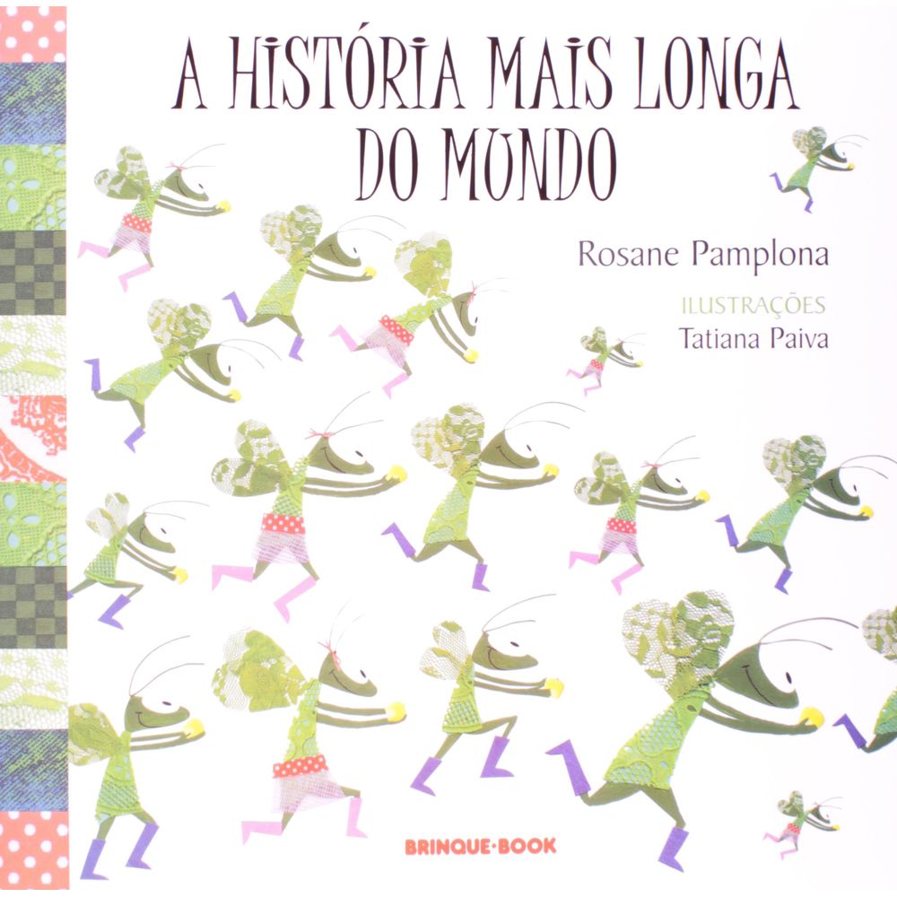 Texto Mais Longo Do Mundo - FDPLEARN