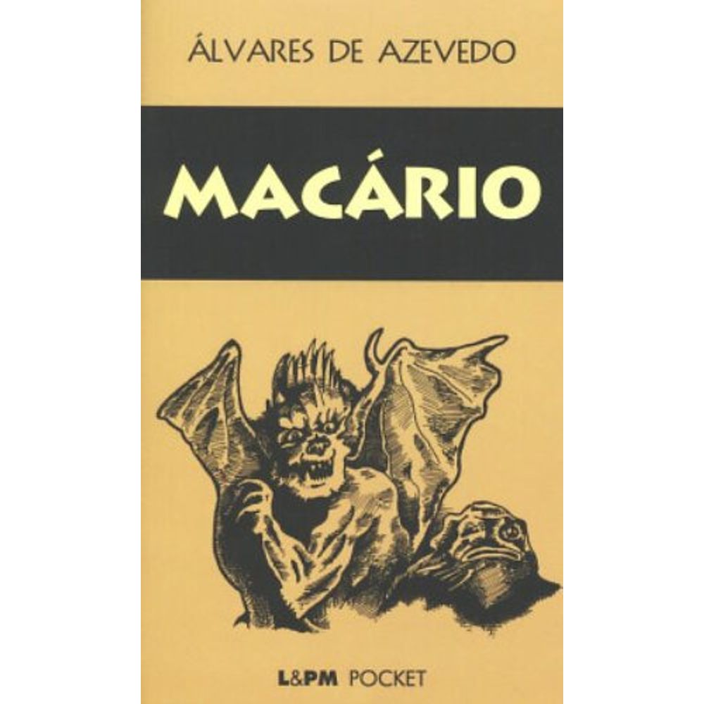 Macário - livrofacil