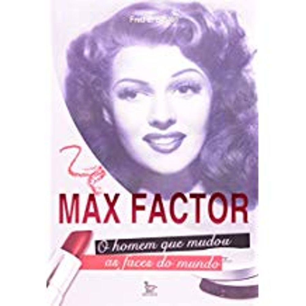 Max Factor - livrofacil